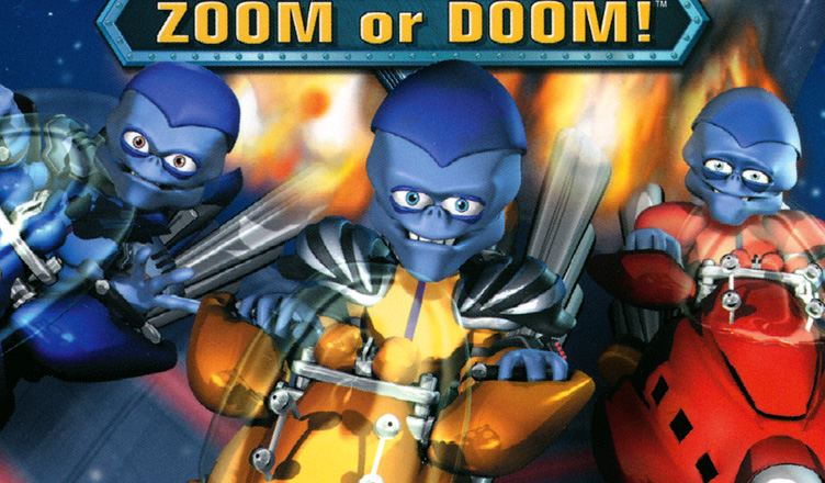 Butt-Ugly Martians – Zoom or Doom! – Gaming Alexandria