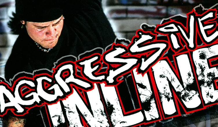 Aggressive Inline – Gaming Alexandria