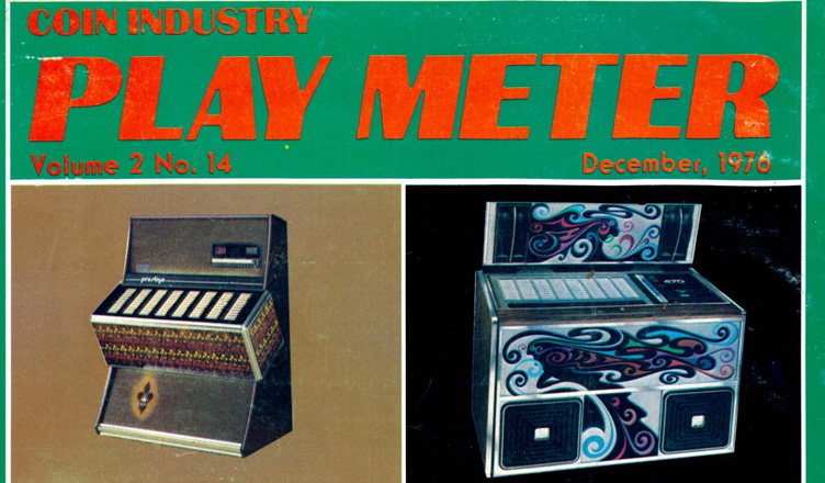 Play Meter – Volume 2, Number 14 December 1976 – Gaming Alexandria