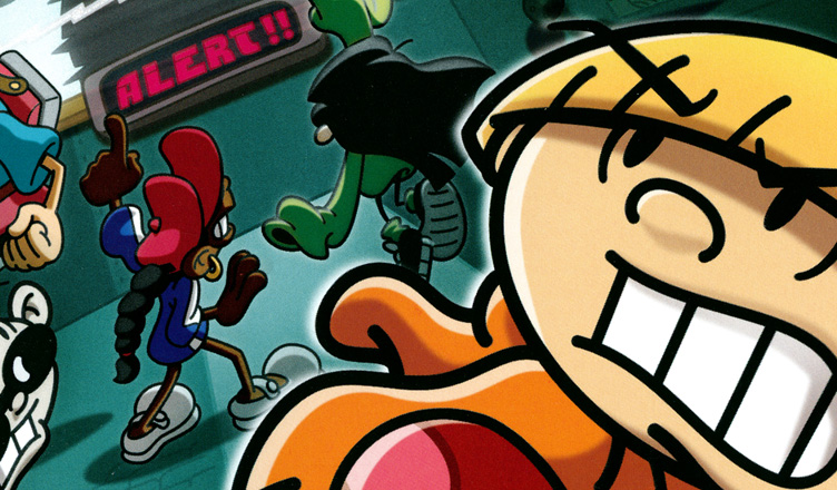 Codename – Kids Next Door – Operation V.I.D.E.O.G.A.M.E – Gaming Alexandria