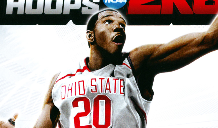 College Hoops 2K8 – Gaming Alexandria