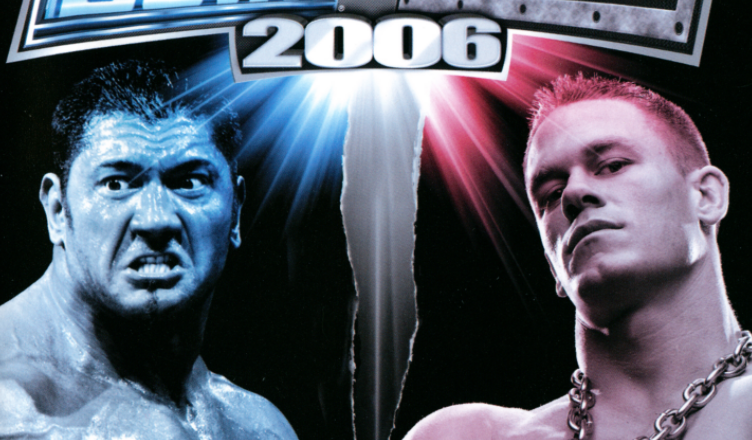 WWE SmackDown! vs. Raw 2006 – Gaming Alexandria