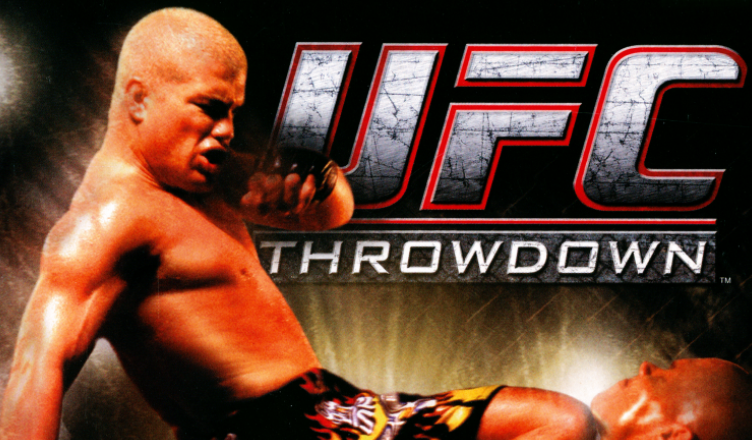 UFC – Throwdown – Gaming Alexandria