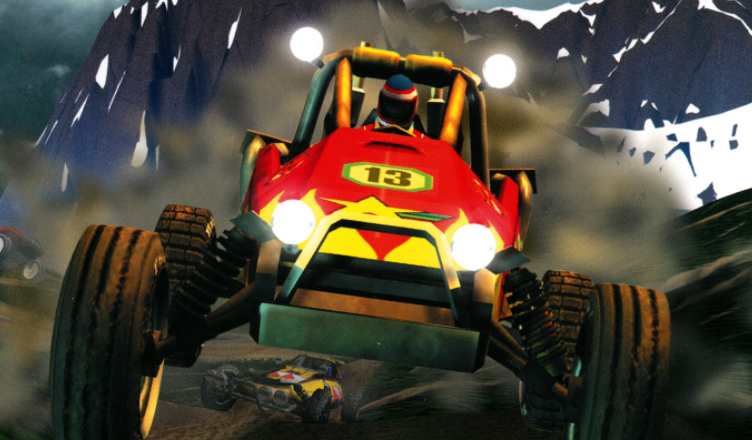 Wild Wild Racing – Gaming Alexandria