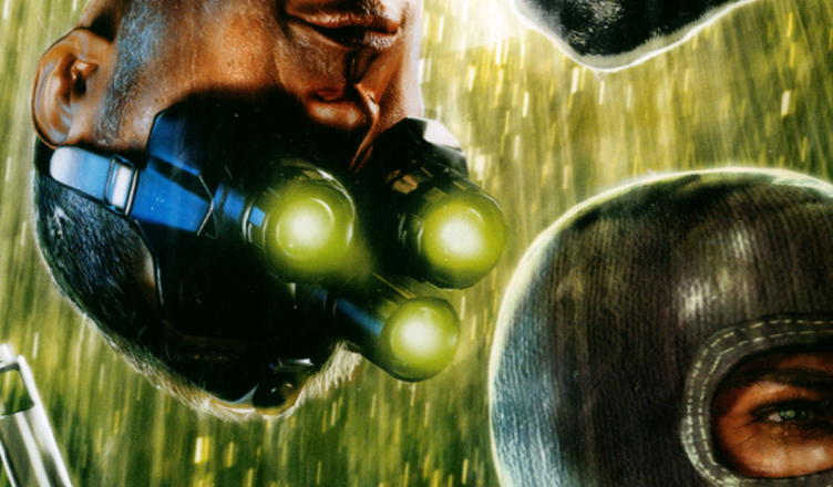 Tom Clancy’s Splinter Cell – Chaos Theory – Gaming Alexandria