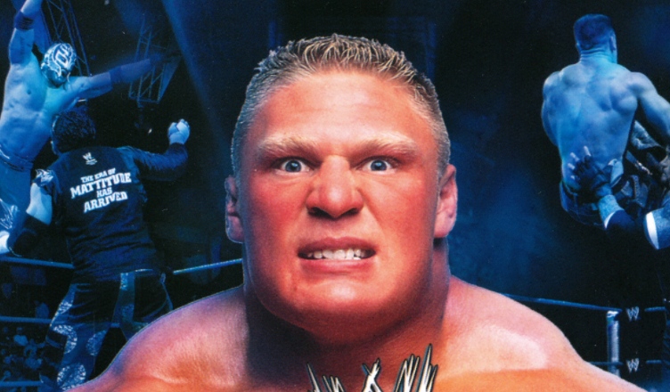 WWE SmackDown! Here Comes the Pain – Gaming Alexandria