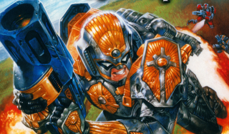 Tribes – Aerial Assault – Gaming Alexandria