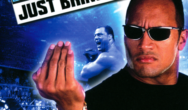 WWF SmackDown! Just Bring It – Gaming Alexandria