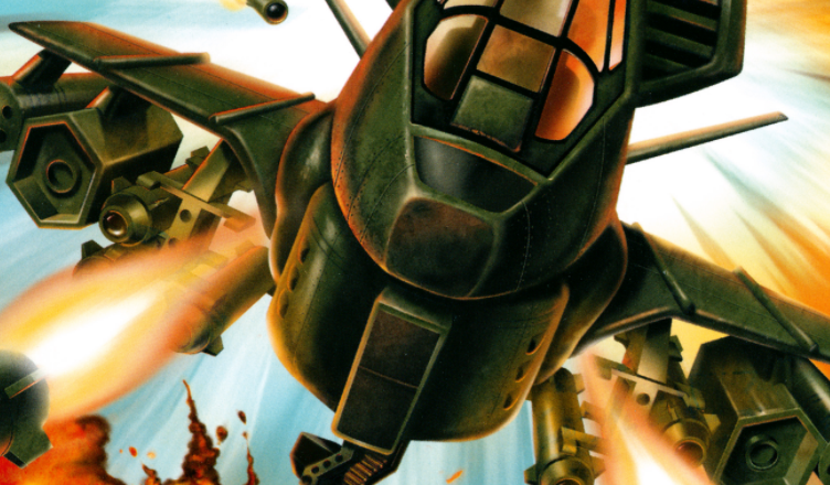 Thunder Strike – Operation Phoenix – Gaming Alexandria