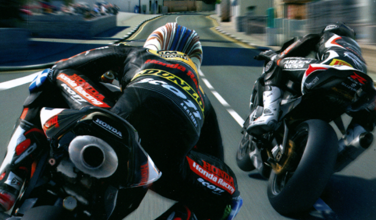 Suzuki TT Superbikes – Real Road Racing Championship – Gaming Alexandria