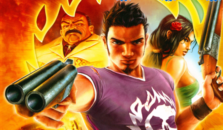 Total Overdose – A Gunslinger’s Tale in Mexico – Gaming Alexandria