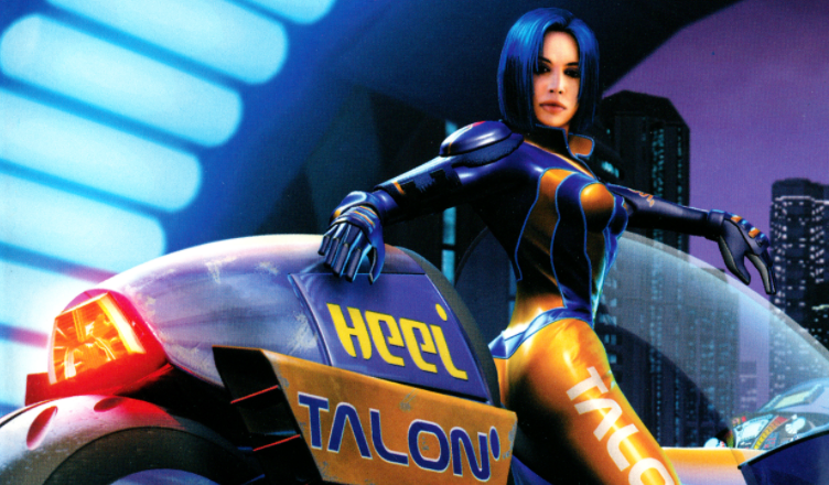 XGIII – Extreme G Racing – Gaming Alexandria