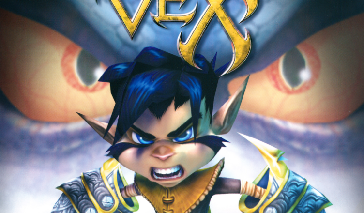 Vexx – Gaming Alexandria