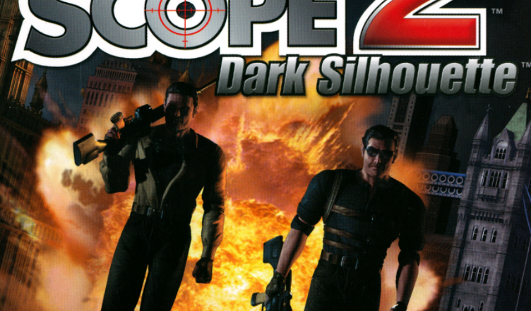 Silent Scope 2 – Dark Silhouette – Gaming Alexandria