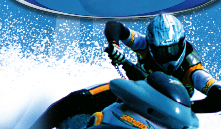 Splashdown – Gaming Alexandria