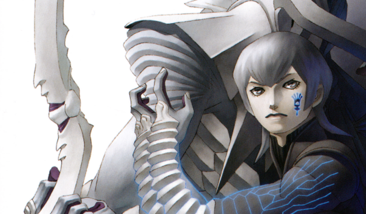 Shin Megami Tensei – Digital Devil Saga – Gaming Alexandria