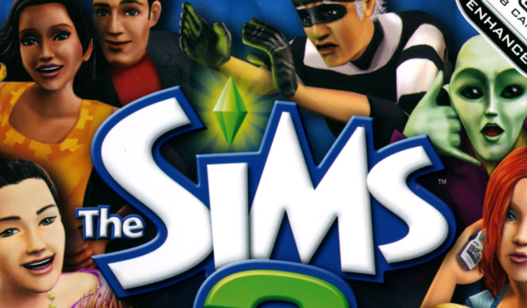 Sims 2, The – Gaming Alexandria