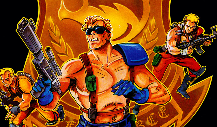 Mercs (Capcom) – Gaming Alexandria