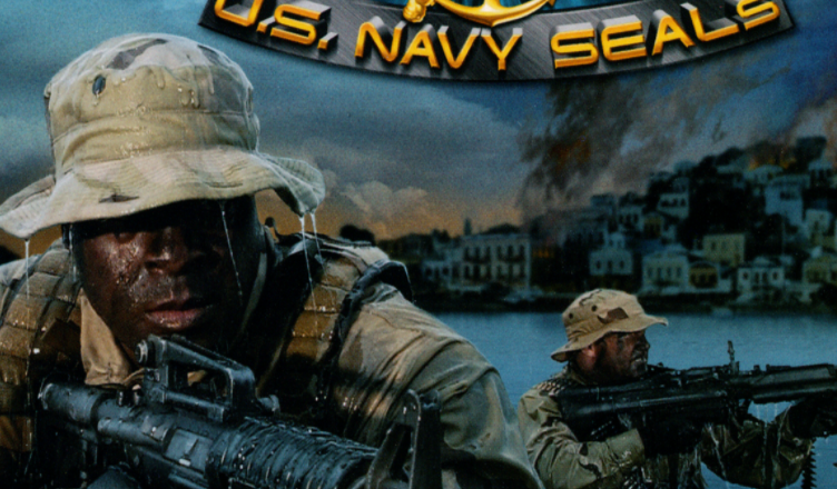SOCOM II – U.S. Navy SEALs – Gaming Alexandria