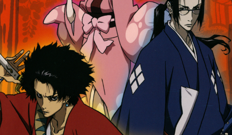 Samurai Champloo – Sidetracked – Gaming Alexandria
