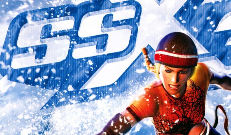 SSX 3 – Gaming Alexandria