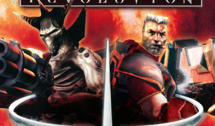 Quake III – Revolution – Gaming Alexandria