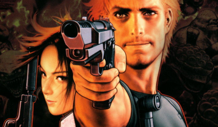 Resident Evil – Dead Aim – Gaming Alexandria
