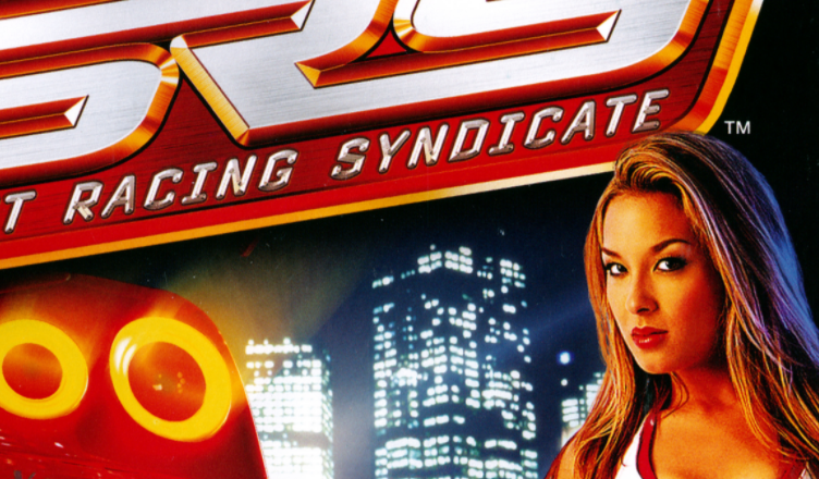 SRS – Street Racing Syndicate – Gaming Alexandria
