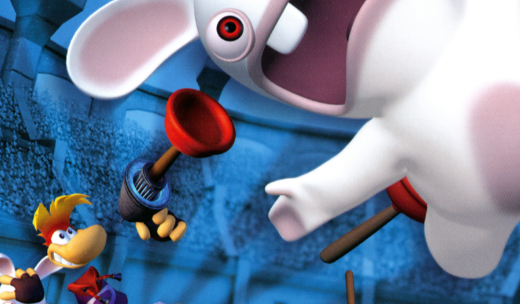 Rayman – Raving Rabbids – Gaming Alexandria