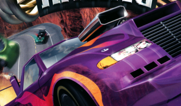 Rumble Racing – Gaming Alexandria