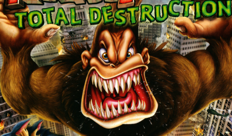 Rampage – Total Destruction – Gaming Alexandria