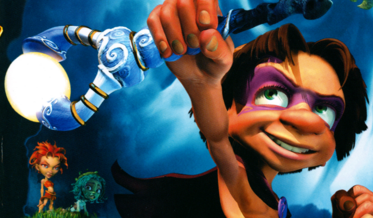 Nickelodeon Tak 2 – The Staff of Dreams – Gaming Alexandria