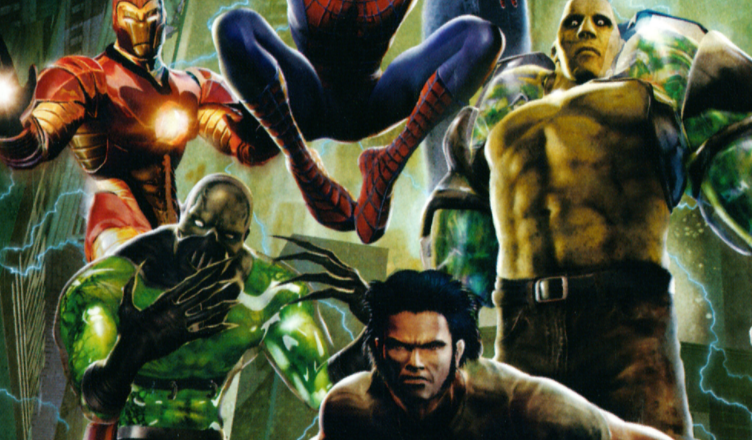 Marvel Nemesis – Rise of the Imperfects – Gaming Alexandria