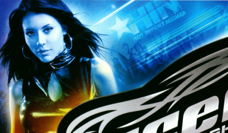 Juiced 2 – Hot Import Nights – Gaming Alexandria