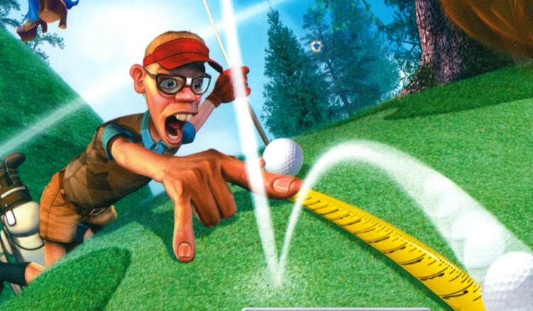 Hot Shots Golf Fore! – Gaming Alexandria