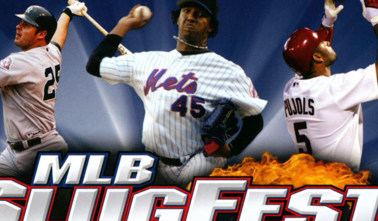 MLB SlugFest 2006 – Gaming Alexandria