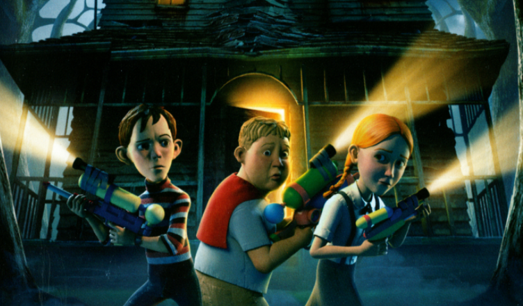 Monster House – Gaming Alexandria