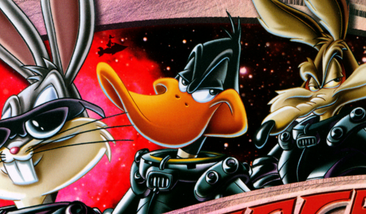 Looney Tunes – Space Race – Gaming Alexandria