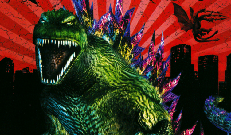 Godzilla – Unleashed – Gaming Alexandria