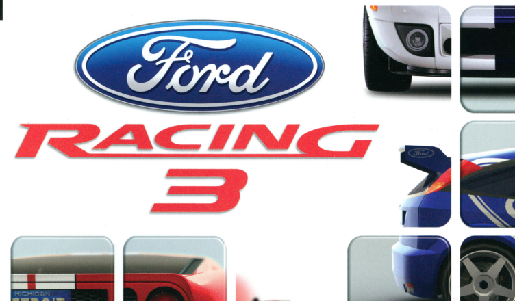 Ford Racing 3 – Gaming Alexandria