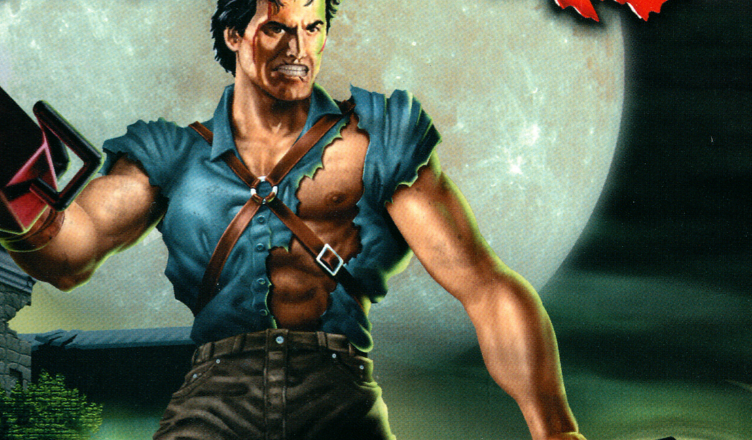 Evil Dead – A Fistful of Boomstick – Gaming Alexandria