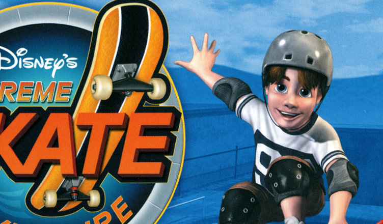 Disney’s Extreme Skate Adventure – Gaming Alexandria