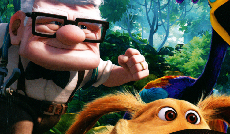 Disney – Pixar Up – Gaming Alexandria