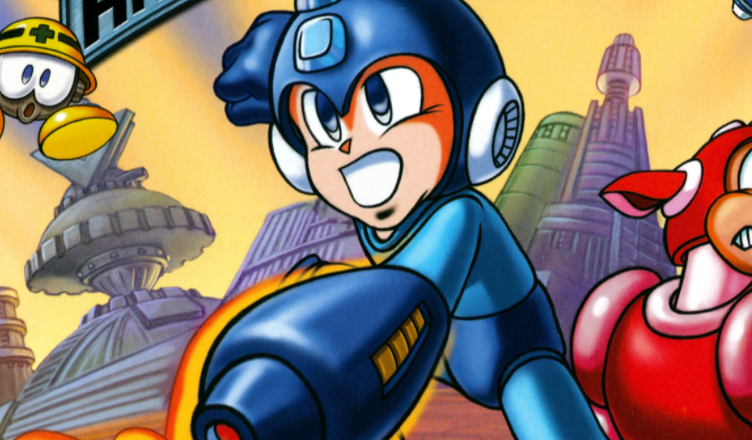 Mega Man Anniversary Collection – Gaming Alexandria