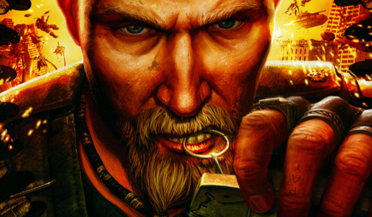 Mercenaries 2 – World in Flames – Gaming Alexandria