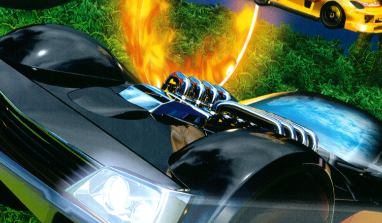 Hot Wheels – Stunt Track Challenge – Gaming Alexandria