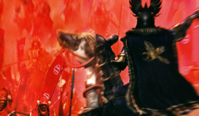 Kessen III – Gaming Alexandria