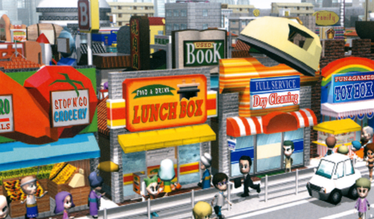 Metropolismania – Gaming Alexandria