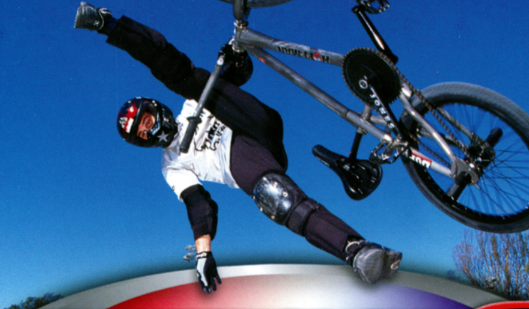Mat Hoffman’s Pro BMX 2 – Gaming Alexandria