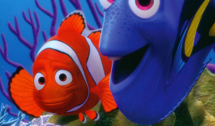 Disney- Pixar Finding Nemo – Gaming Alexandria